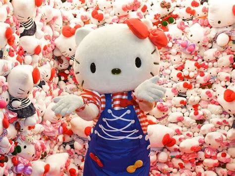 La Aterradora Verdad De Hello Kitty Sus Creadores Confirman Que No Es