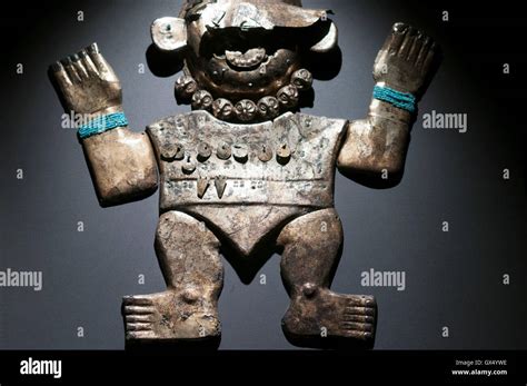 Museo Delle Tombe Reali Di Sipan Immagini E Fotografie Stock Ad Alta