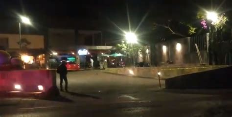Ataque a bar de Cuernavaca dejó dos muertos y diez heridos Infobae