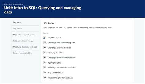 How To Learn SQL Fast Free DreamHost