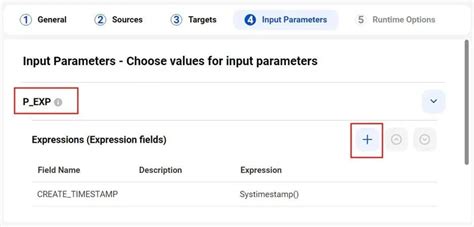 How To Parameterize Expression Transformation In Informatica Cloud Iics Thinketl