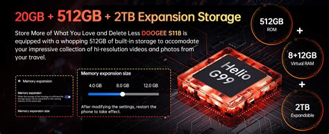 Amazon DOOGEE S Rugged Phone Unlocked Android Rugged