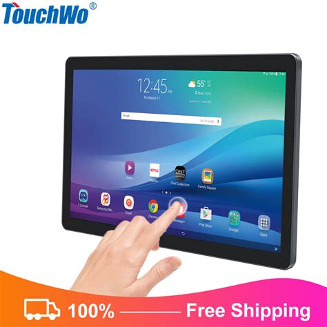 【free Shipping】touchwo 133 Inch Multi Tablet Lcd Hd Capacitive Touch