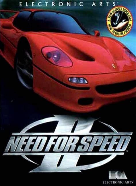 Need for Speed II Windows, PS1 game - ModDB