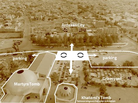 Shafagh Tomb By 35 51 Architecture Office Architizer