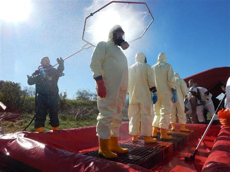 Chemical Biological Radiological And Nuclear Cbrn