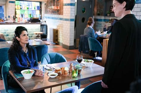 Eastenders Star Heather Peace Speaks Out On Eves Big Revenge Story
