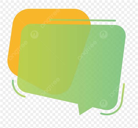 Simple Paper Dialog Decorative Border Simple Png Simple Paper