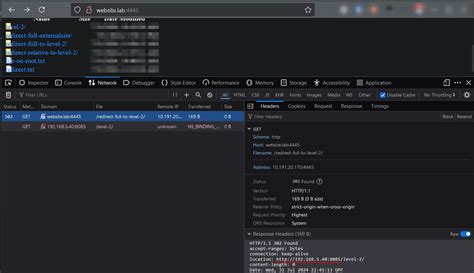 Understand Absolute Vs Relative Urls In Server Redirects 302 Pupuweb