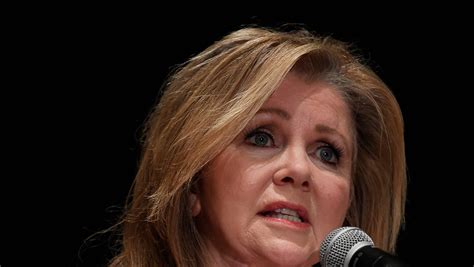 President Trump Tweets Support For Marsha Blackburns Bid For Senate
