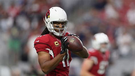 Larry Fitzgerald And Arizona Cardinals Agree One Year Extension Nfl