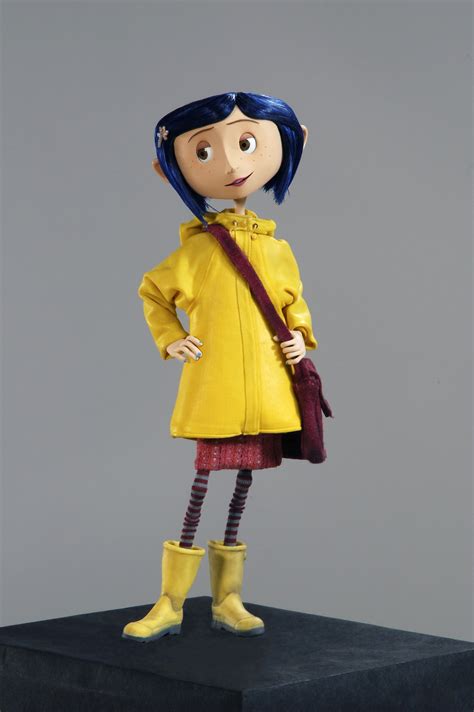 Personagens Do Filme Coraline