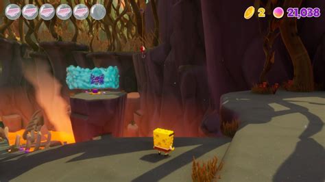 Kelp Forest Spongebob