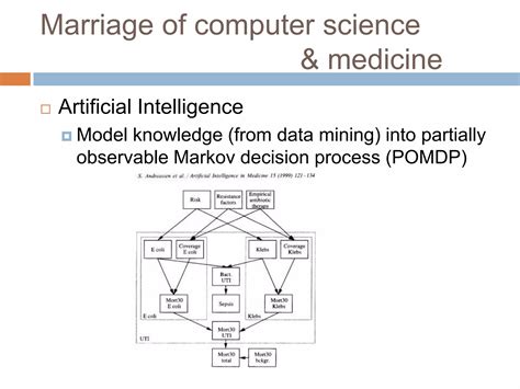 Pptx Preventing Sepsis Artificial Intelligence Knowledge PPTX Computer Software And