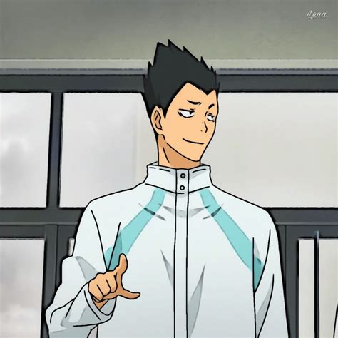 𝘒𝘪𝘯𝘥𝘢𝘪𝘤𝘩𝘪 𝘐𝘤𝘰𝘯 Haikyuu Anime Haikyu
