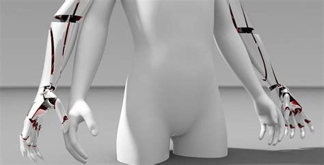 3d Printed Bionic Arm Plans Announced By Youbionic