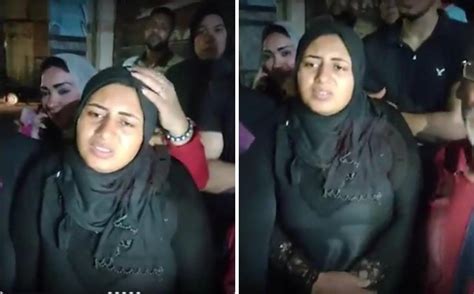 بعد إخلاء سبيلها شاهد أول تعليق من المتهمة بخطف طفل أمام والدته