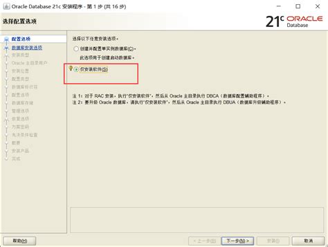 Oracle数据库的安装以及访问oracle安装完后去哪打开 Csdn博客