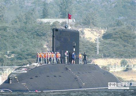 亞洲多國陷入潛艇軍備競賽 國際 中時新聞網