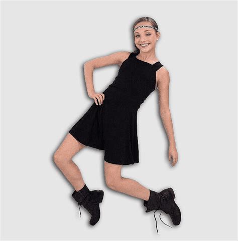 Brooke Hyland Flexibility