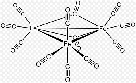 三铁十二碳羰基铁五羰基金属羰基簇化学释放载体PNG图片素材下载 图片编号1372732 PNG素材网