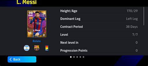 Is Anyone Using This Messi Rpesmobile