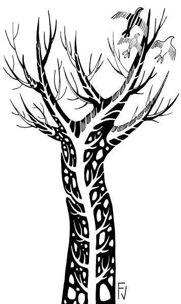 Аналіз вірша Ось дерево звелось Р М Рільке Орфей який стоїть перед виходом на землю це