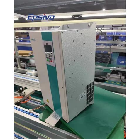 3 Phase 15kw Elevator Motor Controller With Simple Plc Programmable