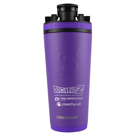 Dragon Ball Z Frieza Insulated Water Bottle Collection Ice Shaker