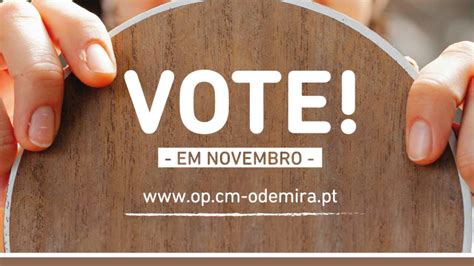 Orçamento Participativo de Odemira votações abertas Correio Alentejo