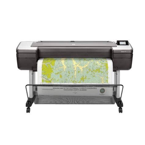 Plotter Hp Designjet T1700dr