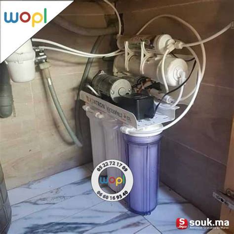 Osmose Inverse Filtre À Eau Casablanca Souk Ma سوق المغرب