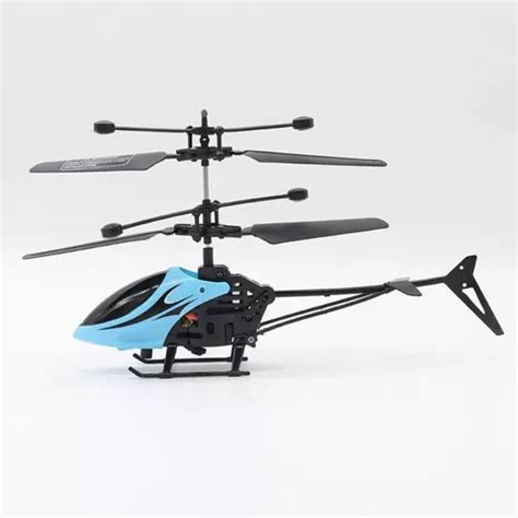 Aeronave Con Sensor De Helicóptero De Inducción Mini Drone S Cuotas