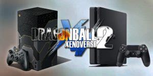 Is Xenoverse 2 Cross Platform