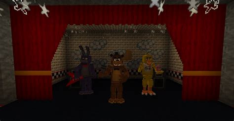 Arathnidos Fnaf Addon Mcpe 1minecraft