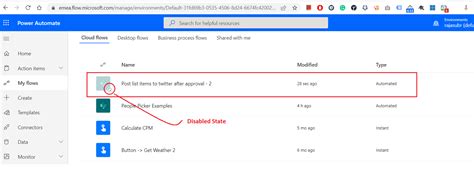 Restore The Deleted Power Automate Flows Power Apps Raja Subramanian Blogs