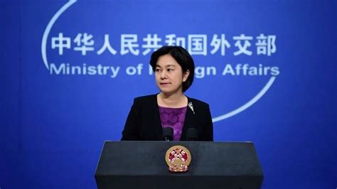 避風港政策｜華春瑩：粗暴干涉香港事務 為反中亂港分子撐腰