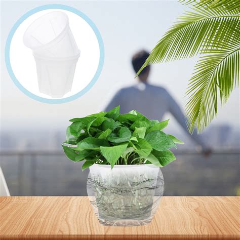 10pcs Root Control Gardening Flowerpots Practical Grandado