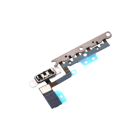 Iphone 11 Volume Control Button Flex Cable And Mute Switch Replacement