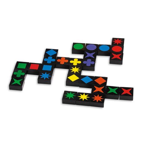 Qwirkle Cartes Mon Ludicaire