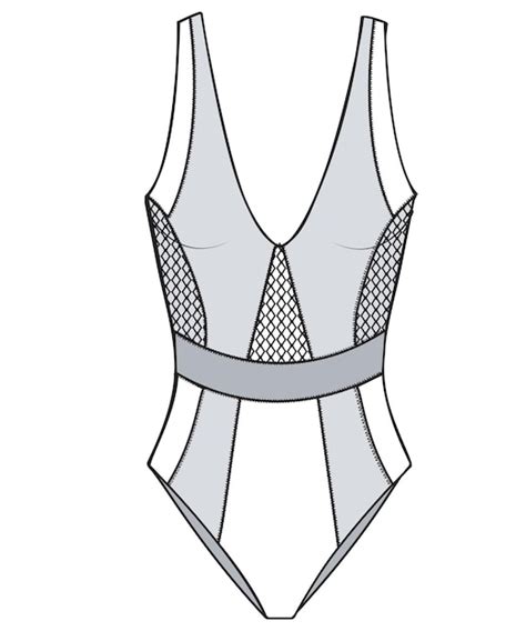 Ropa Interior 5 Vector Premium