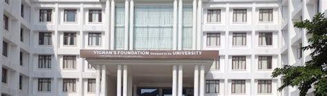 Vignan University URBX Knowledge Park