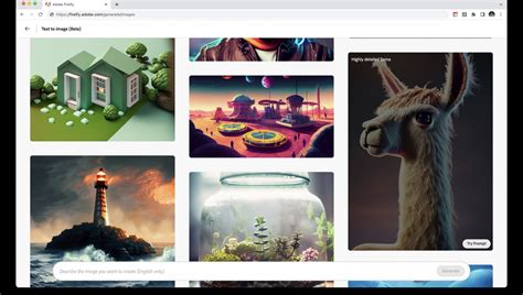 Con Firefly Adobe Porta Lintelligenza Artificiale Generativa Su