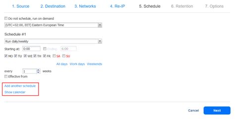 how to set up hyper v replication natively and with nakivo