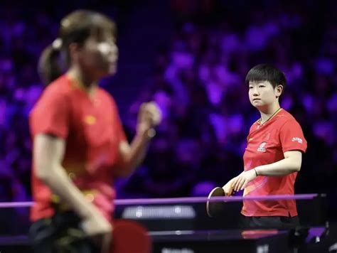 孙颖莎和王楚钦营销过度，这是贺晓龙的分析，他认为早晚会穿帮