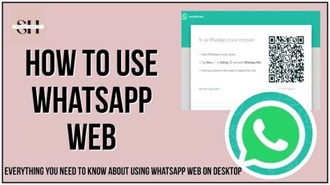 Step-by-Step Guide | How to Use WhatsApp Web for Easy Messaging on Your ...