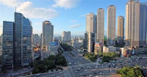 대구 범어네거리 108층 빌딩 들어서나현재로선 불투명