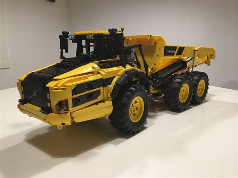 lego 6x6 volvo Gran venta OFF-58%