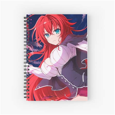 Sexy Rias Gremory Lewd Boobs Thighs Panties High School Dxd Hot Ecchi