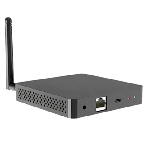 Iot Zigbee Multi Protocol Quad Core Gateway Hub With 2gb Ram Gaotek